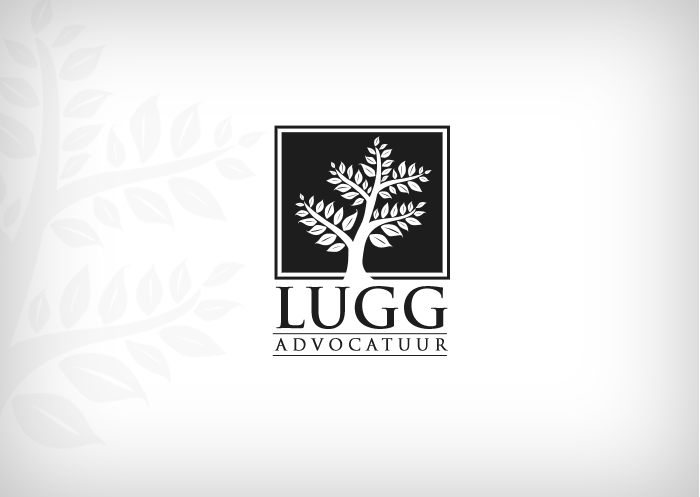 Maak de volgende logo voor Lugg Advocatuur | Logo ontwerp ontwerpwedstrijd
