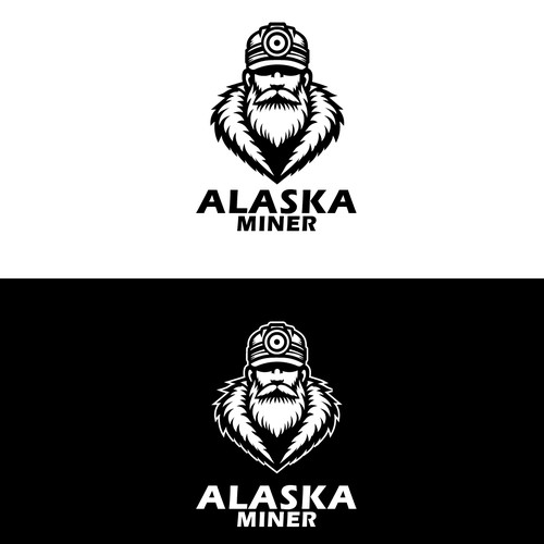 Designs | Alaska Miner | Logo design contest