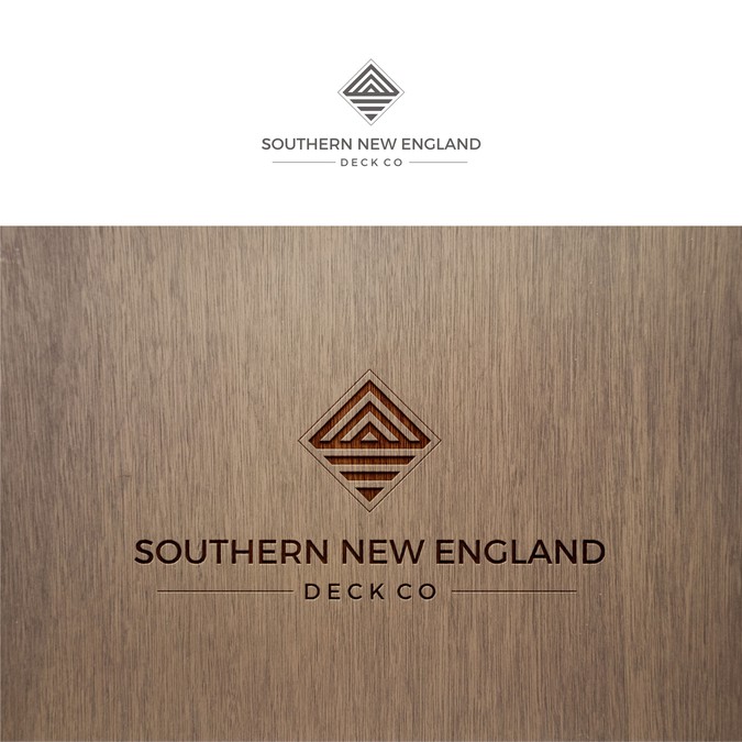 New Deck Building Company Looking For a Brand | Logo design contest