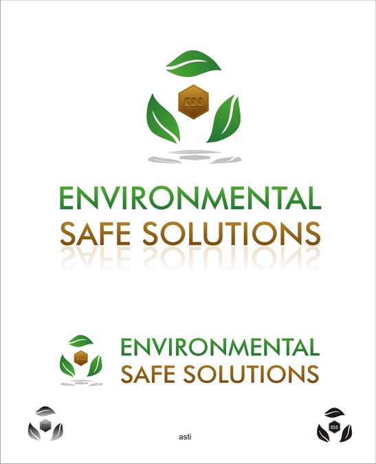 Environmental Safe Solutions, LLC | Logo design contest
