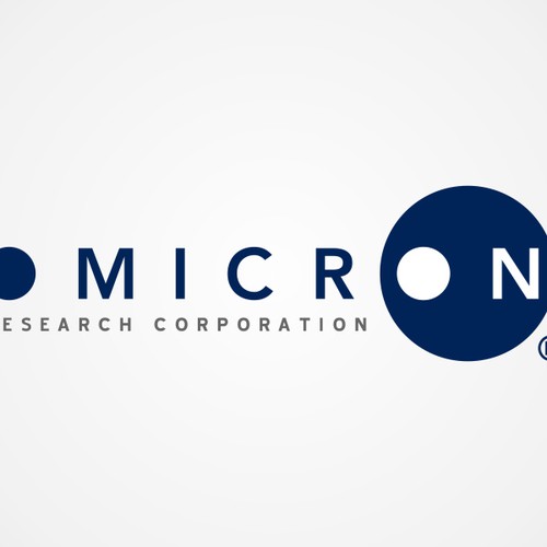logo for Omicron | Logo & business card contest