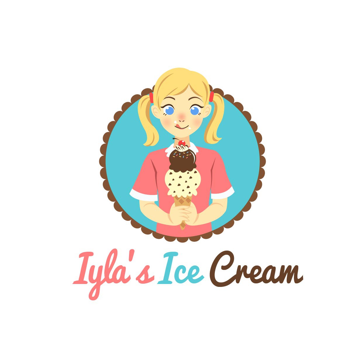 Lily Logos - Free Lily Logo Ideas, Design & Templates