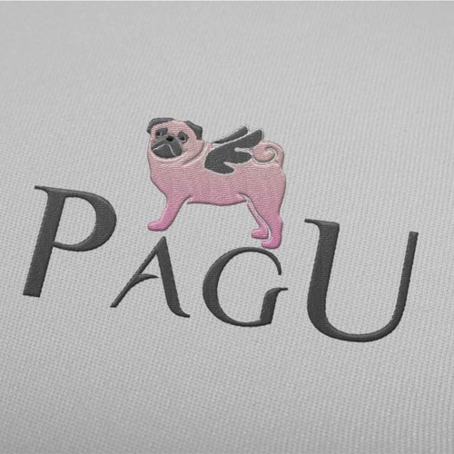 Give PAGU wings so dogs can fly! | Logo design contest
