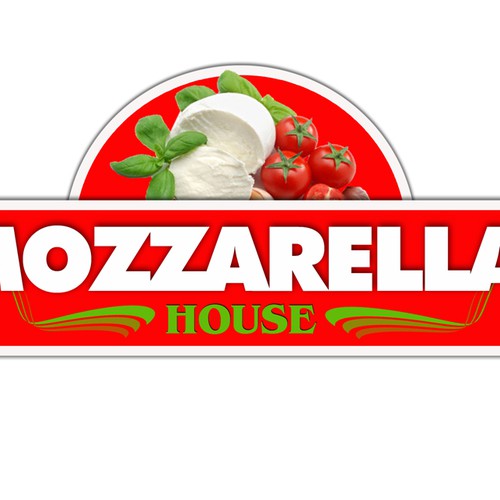 Mozzarella | Logo design contest