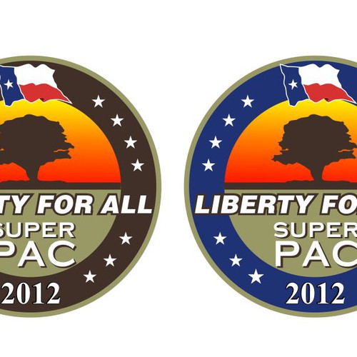 Presidential Election! - Logo for new Super PAC | Logo design contest