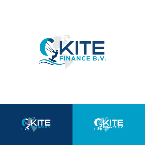 Designs | Please compete for a kitesurf logo to rock the world! | Logo ...