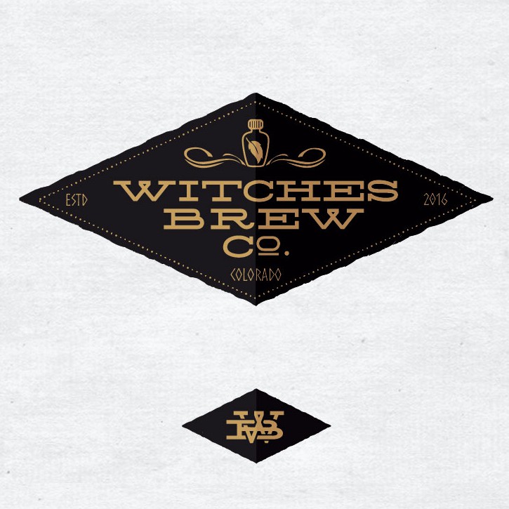 Witch Logos - Free Witch Logo Ideas, Design & Templates