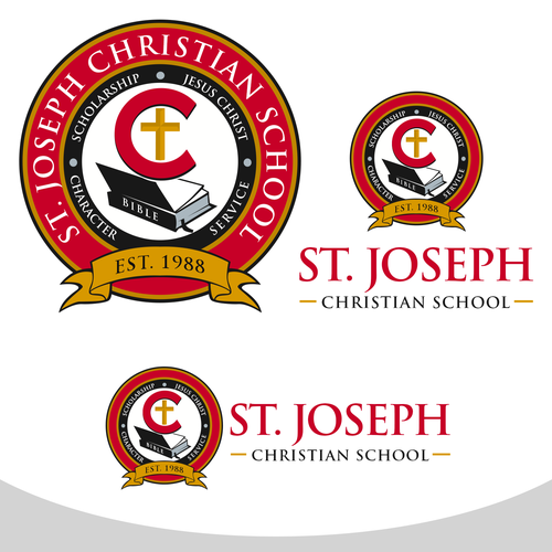 SJCS Seal | Logo & brand identity pack contest