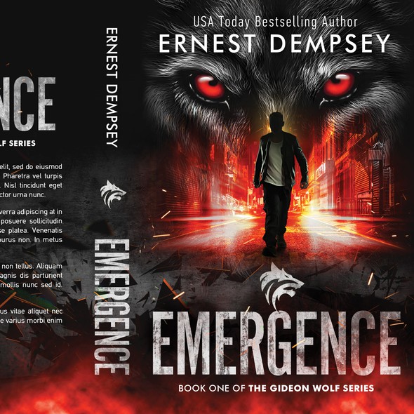 Modern Book Covers: the Best Modern Book Cover Ideas | 99designs