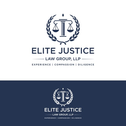 Designs | Elite Justice Law Group needs an empowering logo! | Logo ...