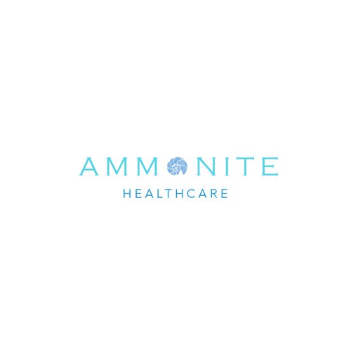 Create a classic (but modern...!) logo for Ammonite Healthcare ...