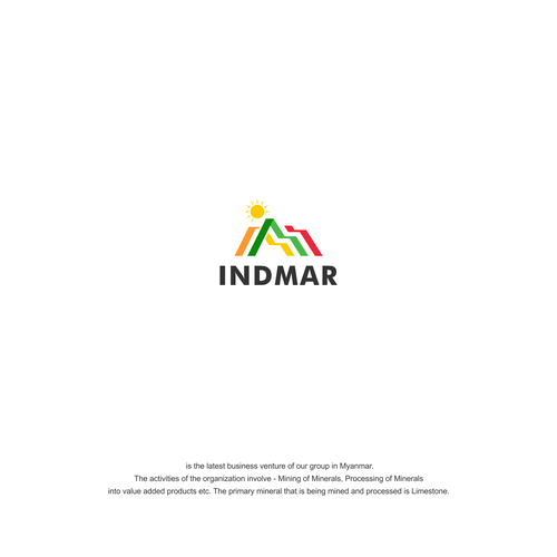 Create a sophisticated and contemporary logo for a Mining Company ...