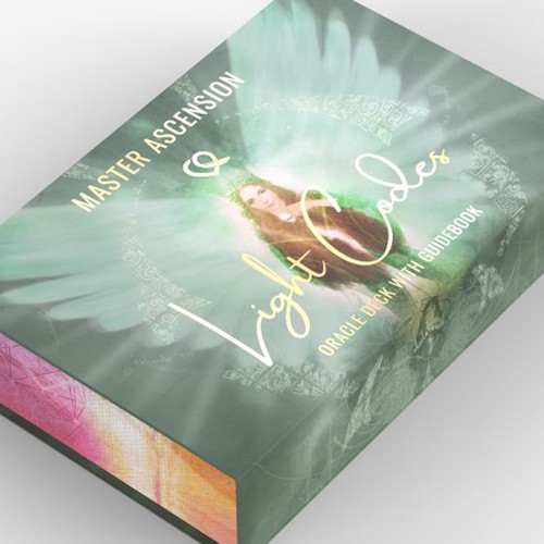 Designs | Premium Oracle Card Deck Package | Product packaging contest