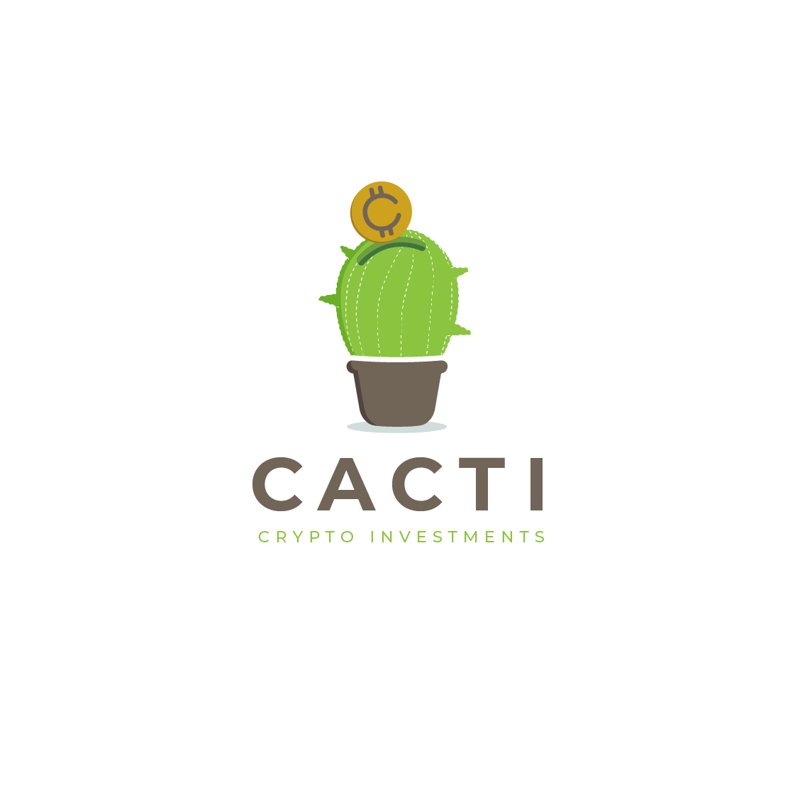 Cactus Logos - Free Cactus Logo Ideas, Design & Templates