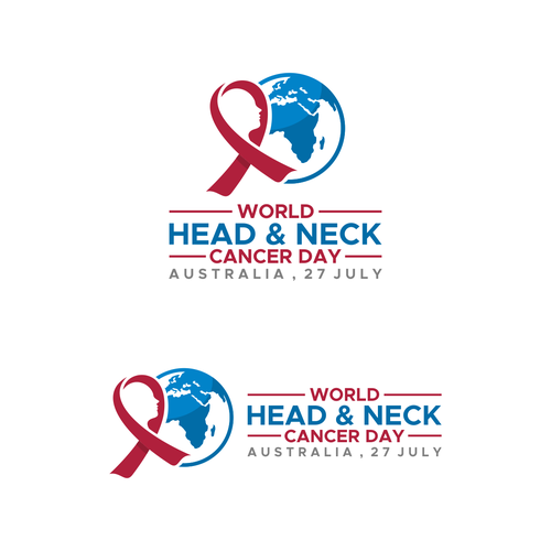 Design a logo for a head and neck cancer awareness day | Logo design ...