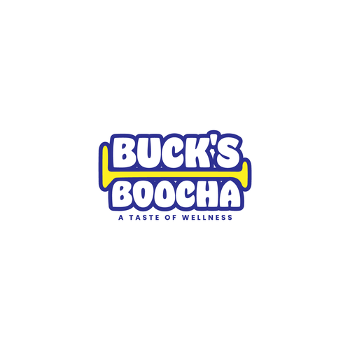 Designs | BUCK'S BOOCHA - BREWING UP THE BEST LOGO'S | Logo design contest