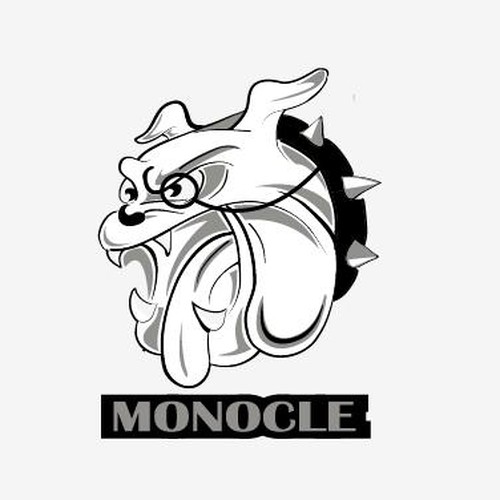Create the next logo for "Monocle" a Luxury clothing line for pets ...