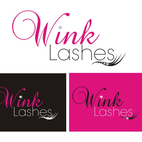 New logo wanted for Wink Lashes | Logo design contest
