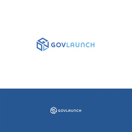 Designs | Flat Minimal Logo Design for Government Tech Network | Logo ...