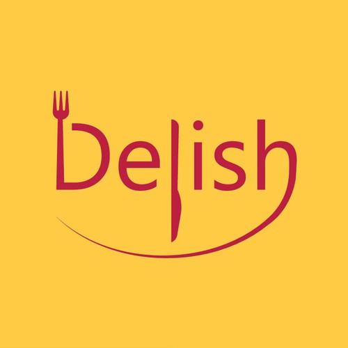 Logo contest for food service: Delish | Logo design contest