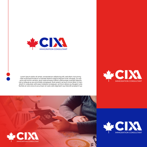 Designs | Logo design for immigration consultant company. | Logo design ...