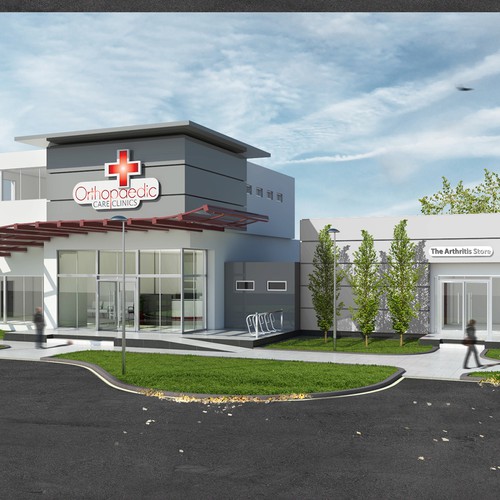 Medical Clinic Building