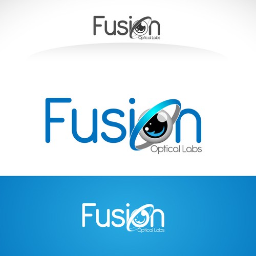 New LOGO DESIGN for Fusion Optical Labs | Logo design contest