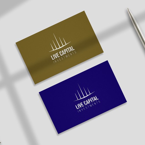 Designs | Super cool and professional logo for private equity real ...