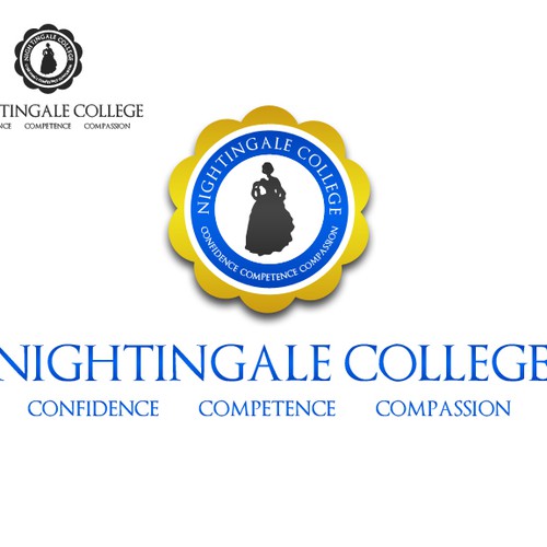 New logo wanted for Nightingale College | Logo design contest