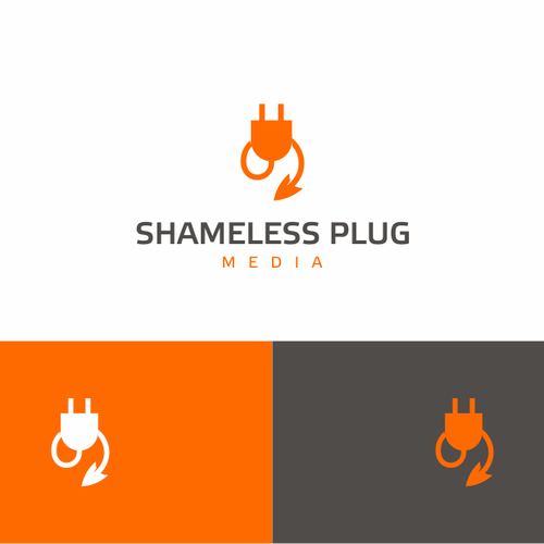 Shameless Media Logo