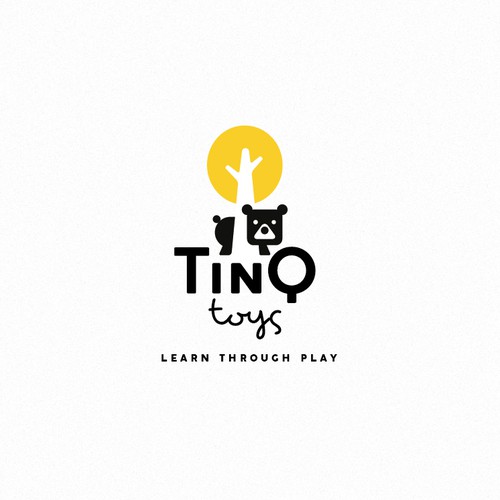Designs | Looking for an inspring logo for TinQ Toys | Logo design contest