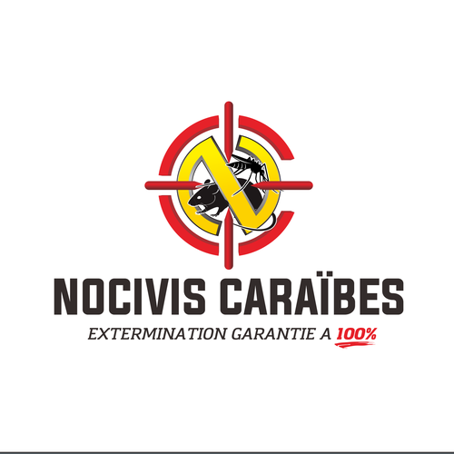 Designs | MOSQUITOS & RATS EXTERMINATION LOGO | Logo design contest