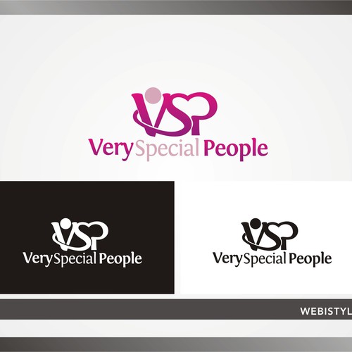 Very Special People need logo for forward thinking company | Logo ...