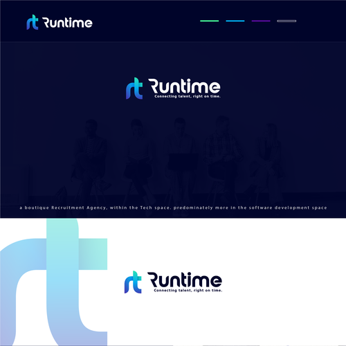 Designs | Design a logo for a new Tech Recruitment Consultancy | Logo ...