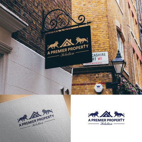 Create a logo for a Real Estate Redevelopment Co. that is Simple ...