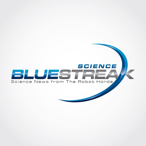 Blue Streak Logo