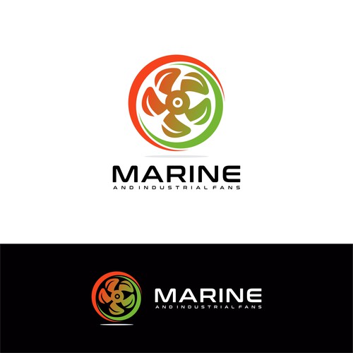 Marine & Industrial Fan Company Needs New Logo | Logo design contest