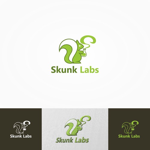 Skunk Logo | Logo design contest