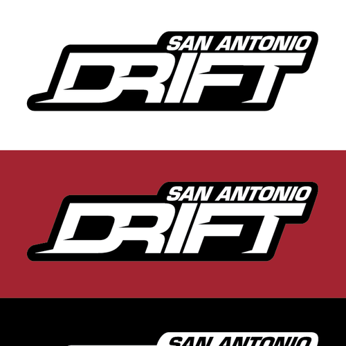 San Antonio Drift | Logo design contest