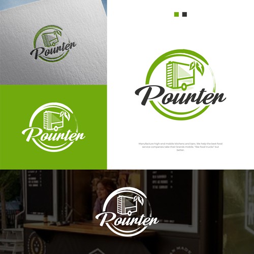 Designs | Pourter- High end manufacture of mobile food and beverage ...