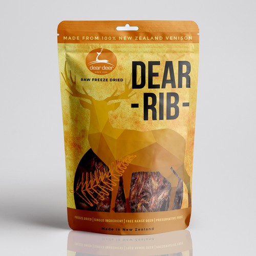 Designs | dear deer bag design | Product packaging contest