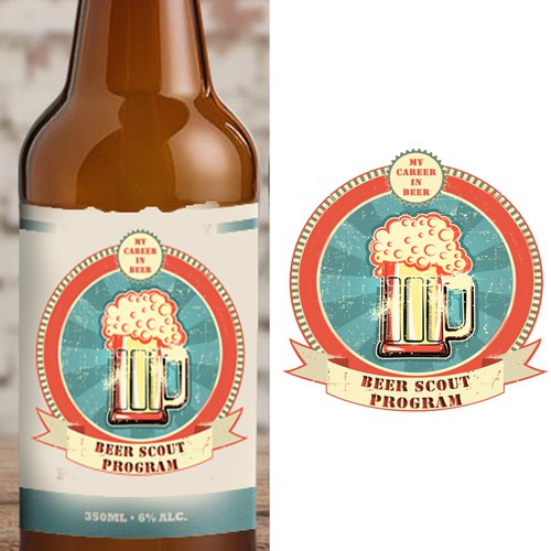 Create a Witty, Boy-Scout type Logo with Vintage & Rustic Flair for ...
