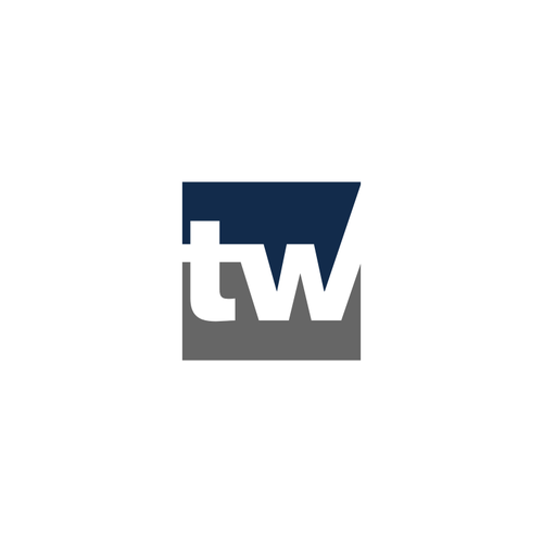 logo for TW | Logo design contest