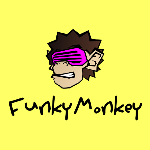 Create the next logo for Funky Monkey | Logo design contest