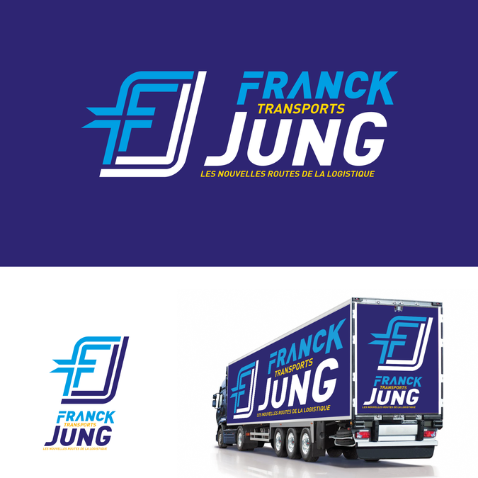 créer un logo dynamique en mouvement | Logo design contest