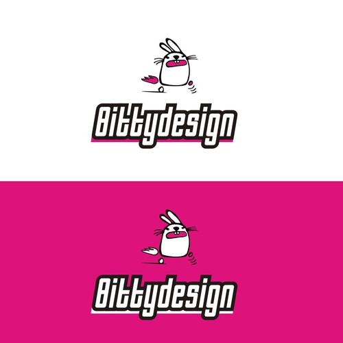 Create a new company logo and icon for 'Bittydesign' | Logo design contest