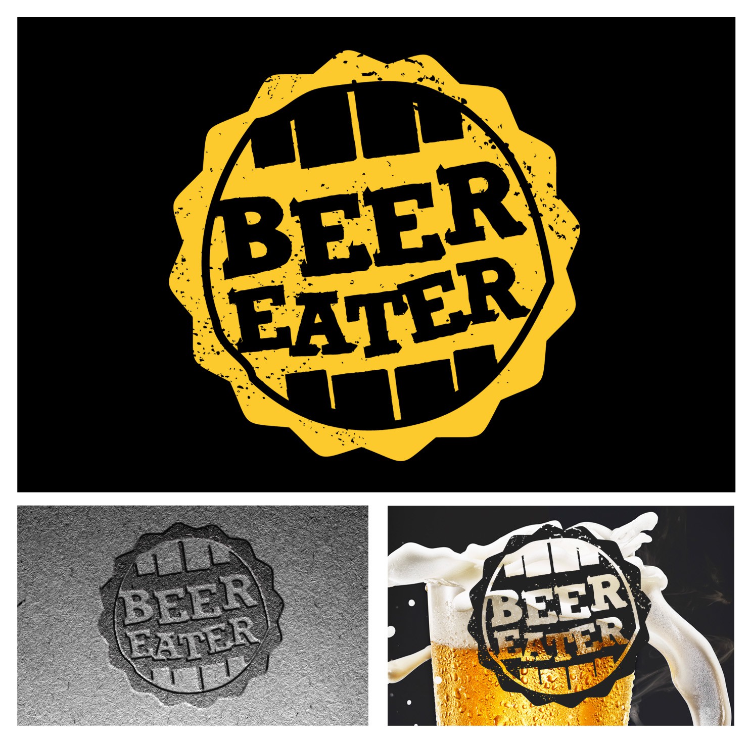 Coaster Logos - Free Coaster Logo Ideas, Design & Templates