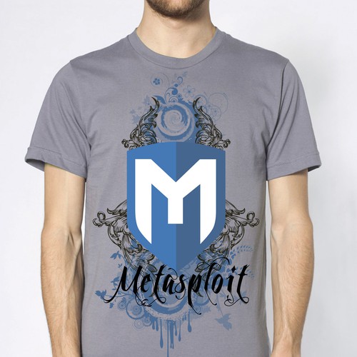 Metasploit Design Contest 2014 | T-shirt contest