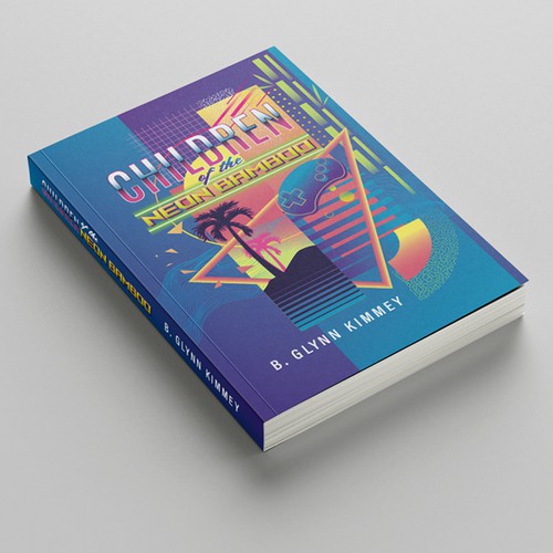 Designs | Design a compelling main visual element for Children of Neon ...