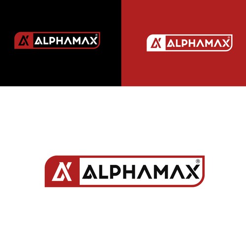 Designs | ALPHAMAX LOGO | Logo design contest